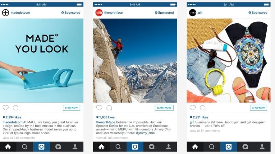 Instagram Ads: la publicidad de IG – Desarrollo de Software y ...
